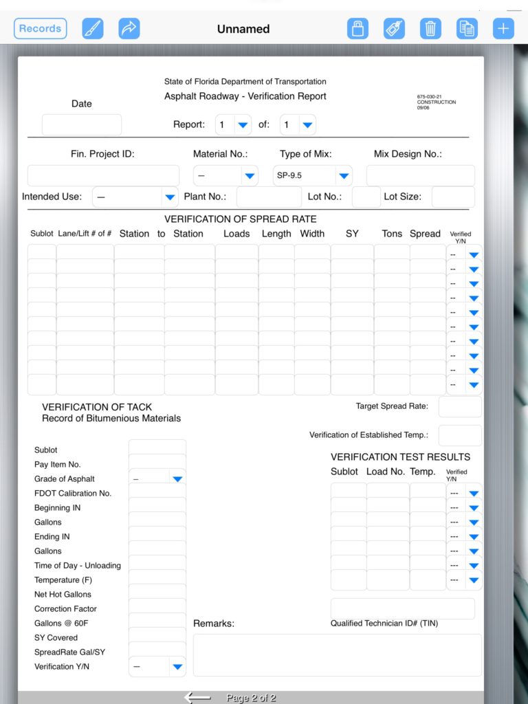 Adding Columns Across The Form Form Connections